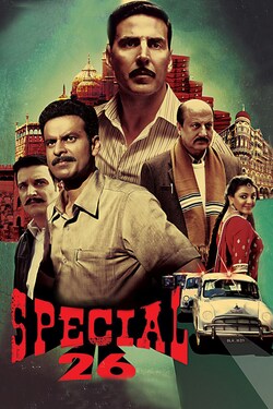 Special 26 2013 watch online OTT Streaming of movie on Netflix,Google ...