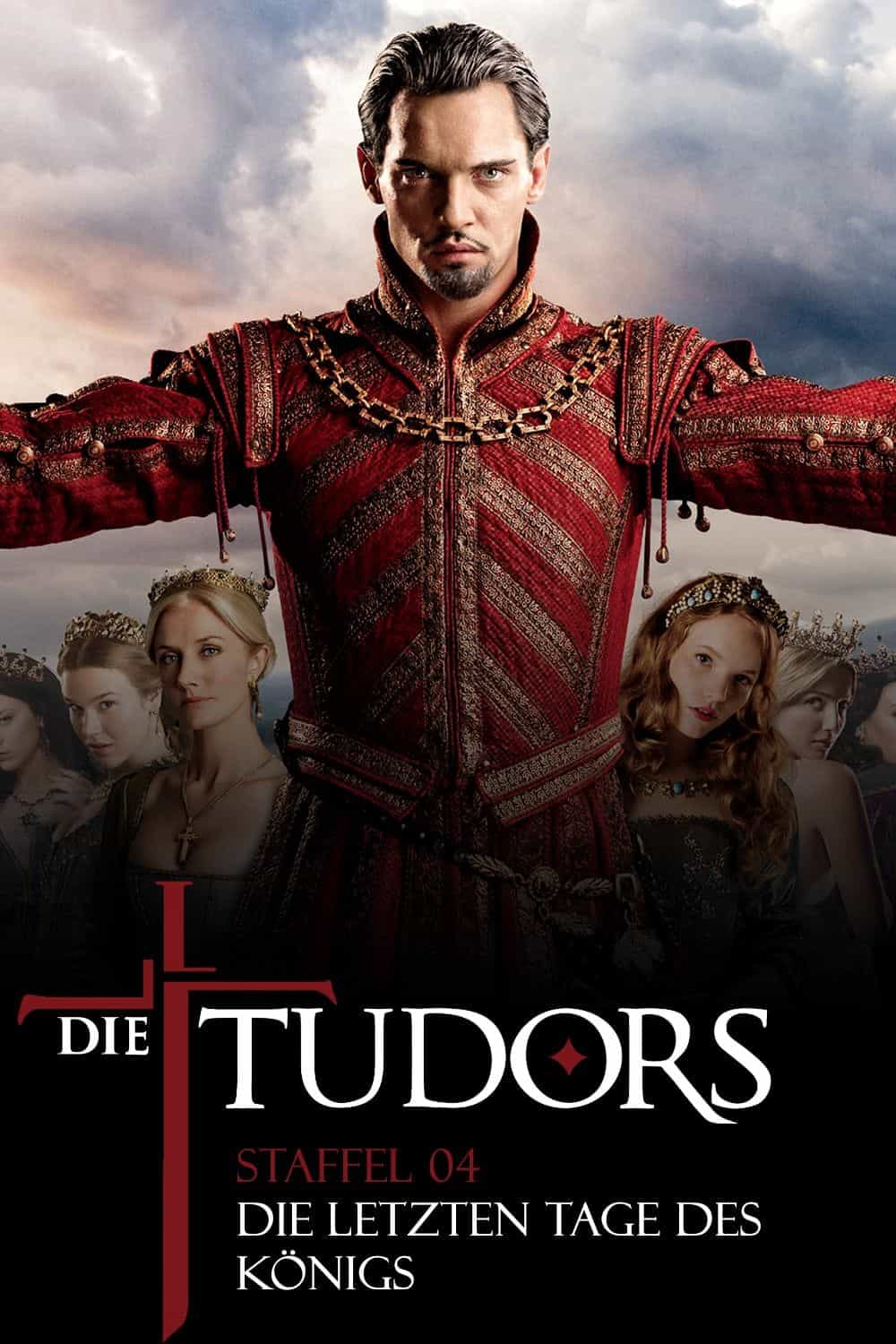 The Tudors Season 4 Poster