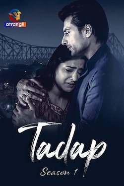 Tadap - Season 1 Full Web Series Watch Online On OTTplay