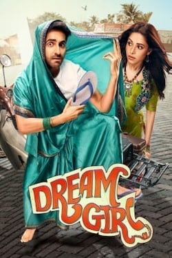 Dream Girl 2019 on OTT - Cast, Trailer, Videos & Reviews