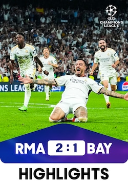 Joselu's Stunning Last Minute Strikes Send Real Madrid Soaring Into UCL ...