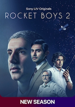 Rocket Boys Full Web Series Watch Online On OTTplay