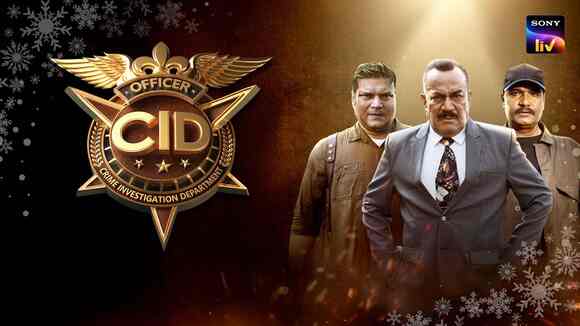 CID Watch Full Episodes Online on OTTplay