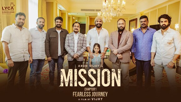 Mission Chapter 1 2023 Cast, Trailer, Videos & Reviews