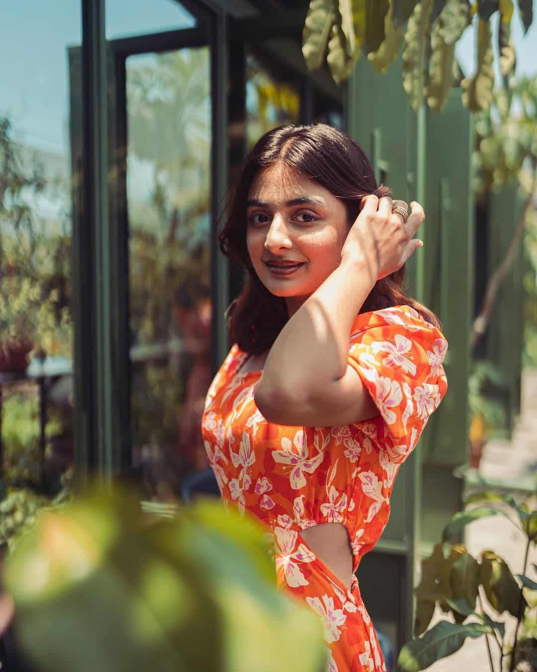 Esther Anil Baby Actress