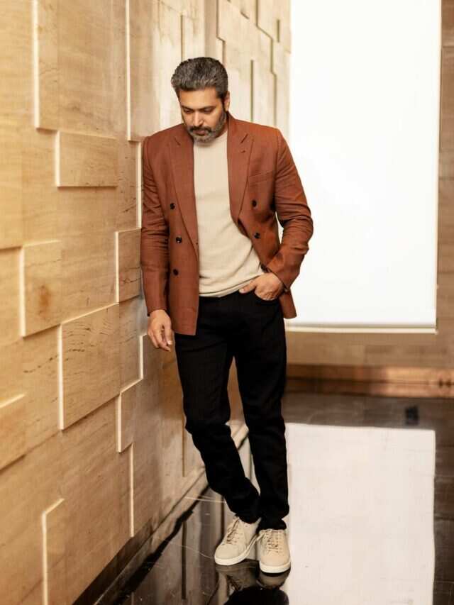 Jayam Ravi turns 43, rings in birthday in style