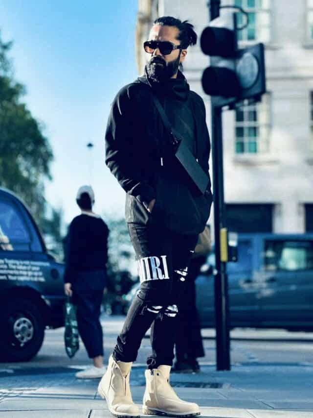 Ahead of STR 48 shoot, Simbu exudes effortless style in his casual ...