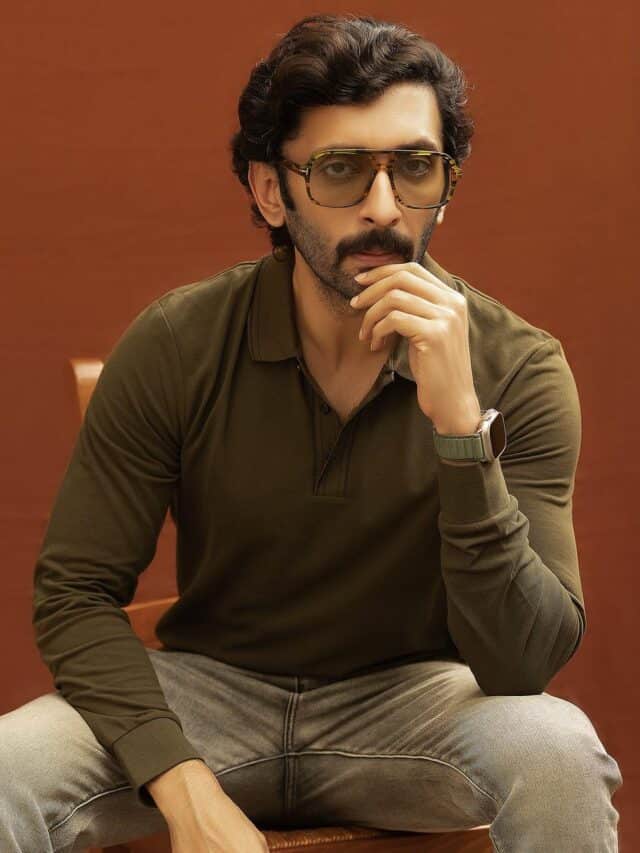 Vasanth Ravi’s recent photo shoots take the internet by storm – OTTplay