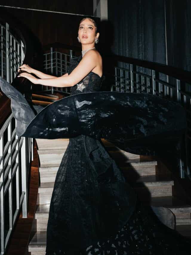 Shruti Hassan is an enchanting diva in black – OTTplay