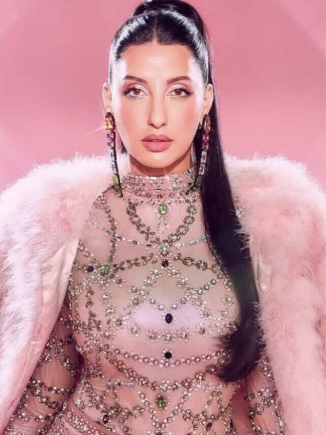 Nora Fatehi is a bling queen, and we bow down to her! – OTTplay