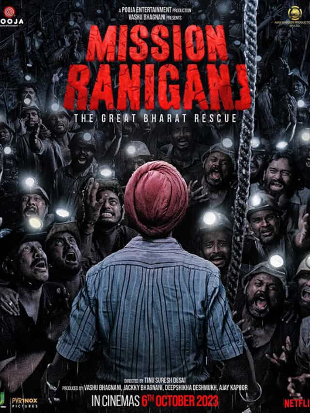 Mission Raniganj, Airlift and 6 other Akshay Kumar movies based on real ...