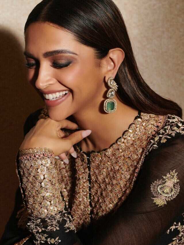 Deepika Padukone’s 8 best bold makeup looks to try this festive season ...