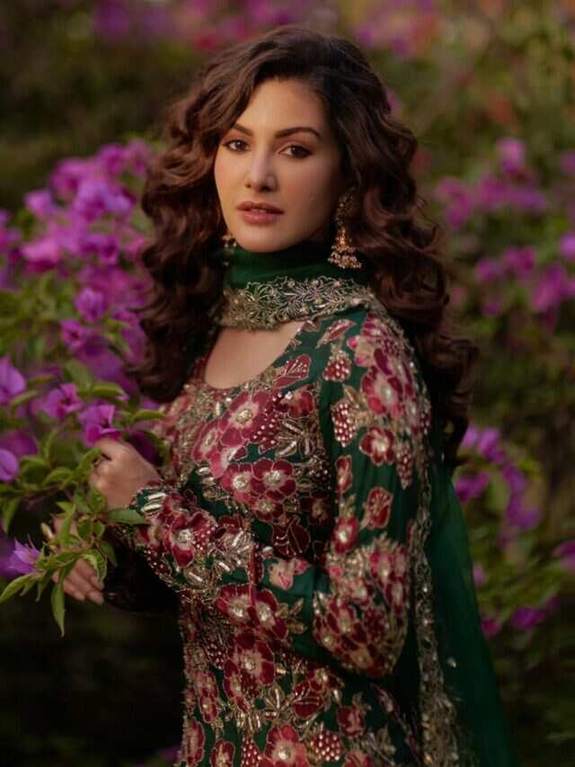 Amyra Dastur is a timeless beauty in these stills – OTTplay