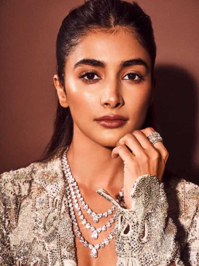 Pooja Hegde latest look is the definition of haute couture – OTTplay