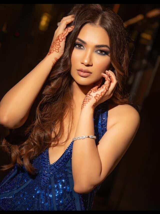 Ridhima Pandit dazzles in her latest pictures – OTTplay