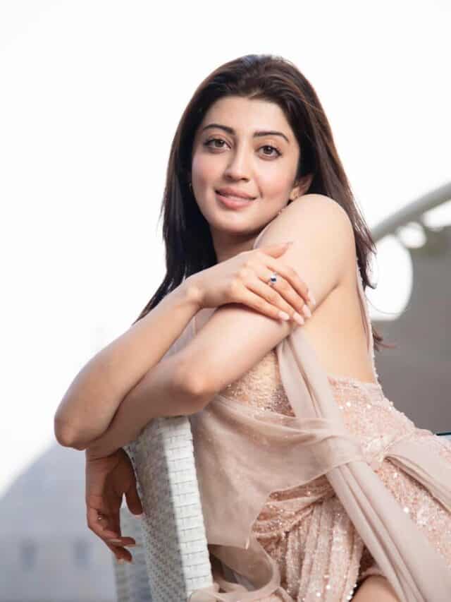 Pranitha Subhash is a bling queen, and we’ve got proof! – OTTplay