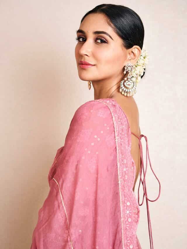 Nikita Dutta can slay like none other in ethnic outfits – OTTplay