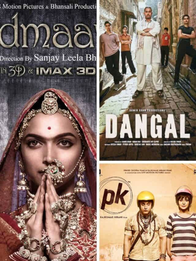 Dangal, Gully Boy and other movies that defined that defined the 2010s ...