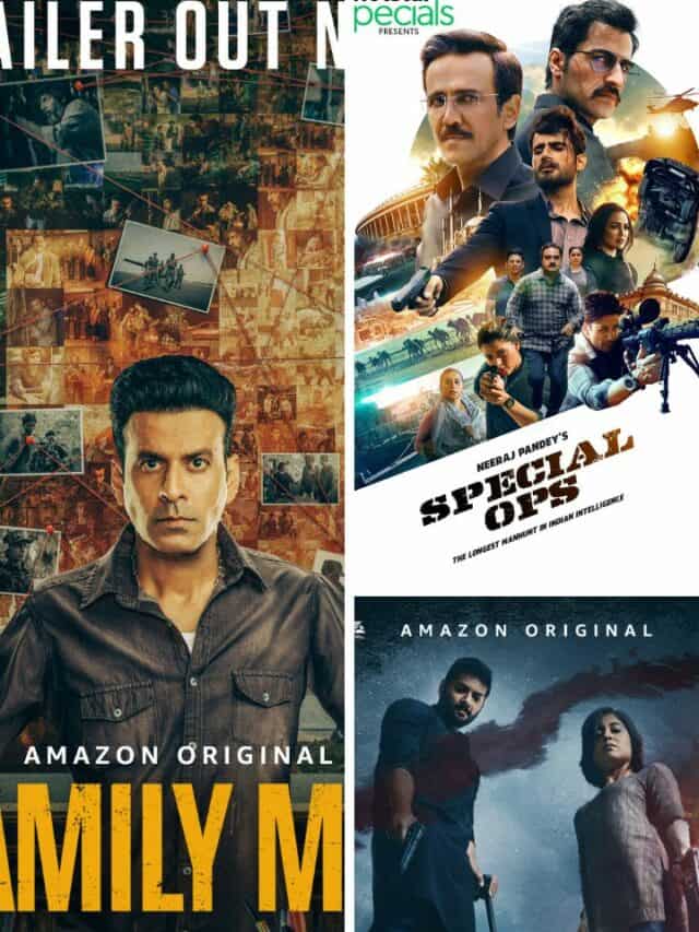 8 Bingeable Indian web series to stream this weekend – OTTplay