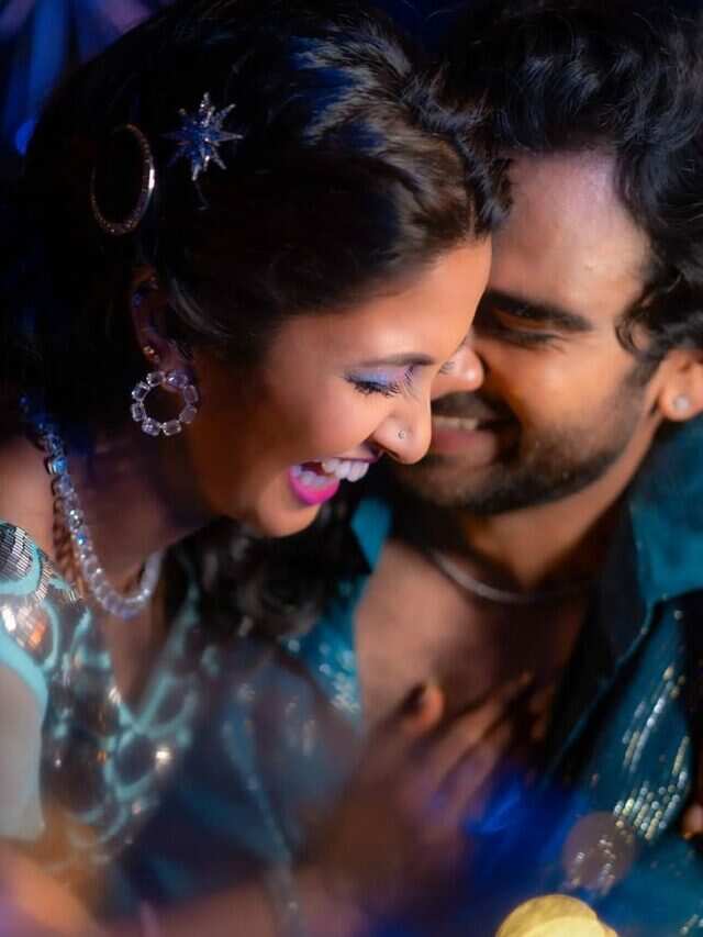 Ashok Selvan and Keerthi Pandian’s post-wedding photos give us serious ...