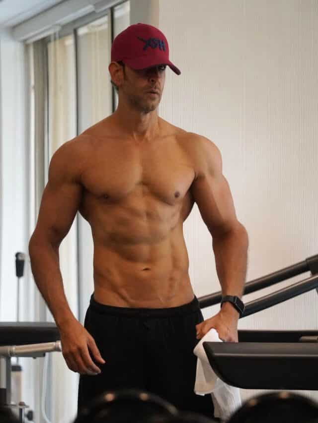 Get inspired by Hrithik Roshan’s fitness regime – OTTplay