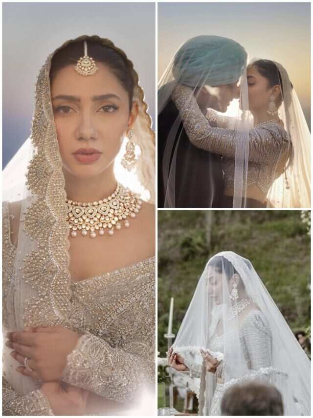 Mahira Khan’s wedding pictures are straight out of dreamland. Check ...