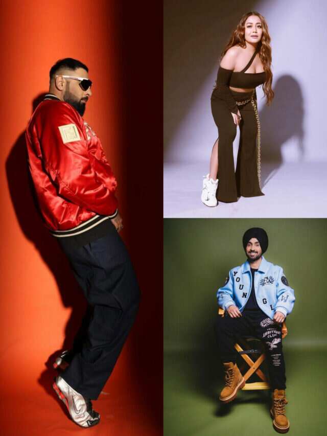 Badshaah to Neha Kakkar: Bollywood singers who ace fashion game – OTTplay