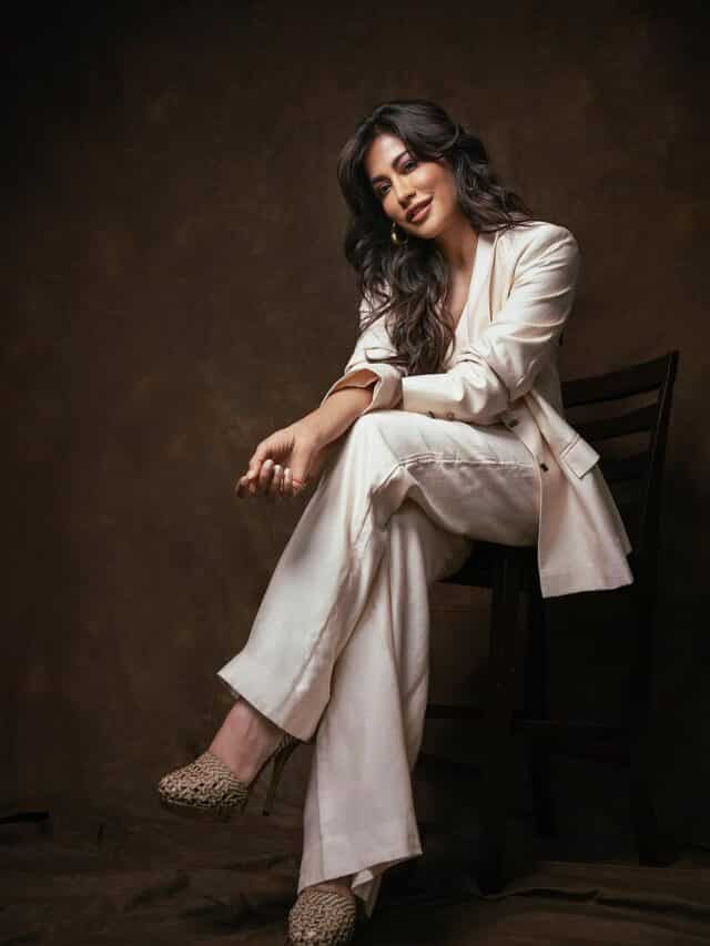 Chitrangda Singh exudes boss lady vibes in this white ensemble – OTTplay