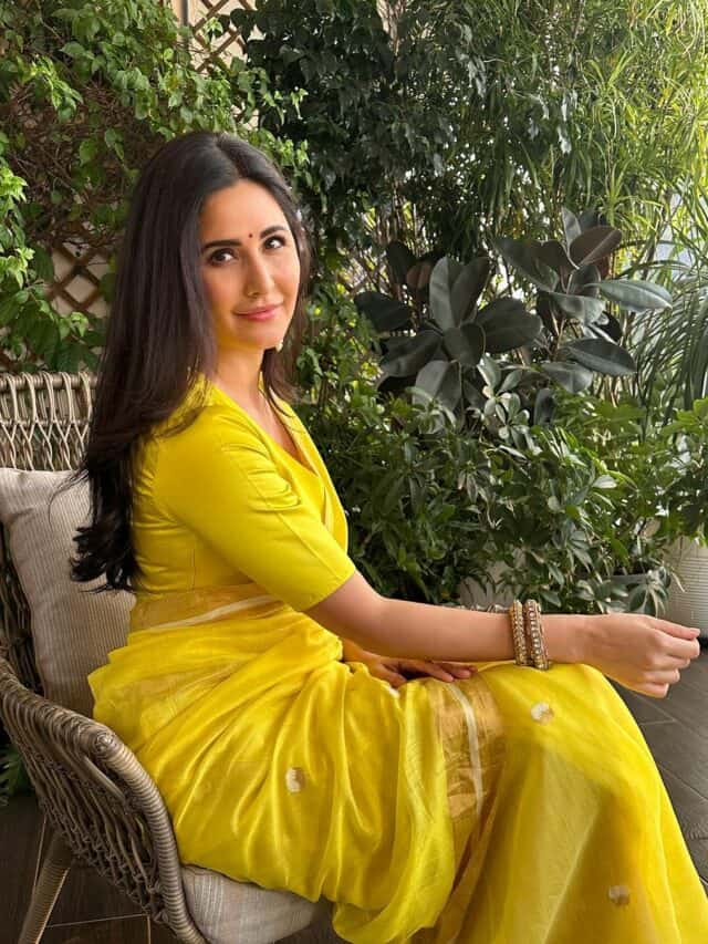 Katrina Kaif’s exquisite traditional jewellery collection will leave ...