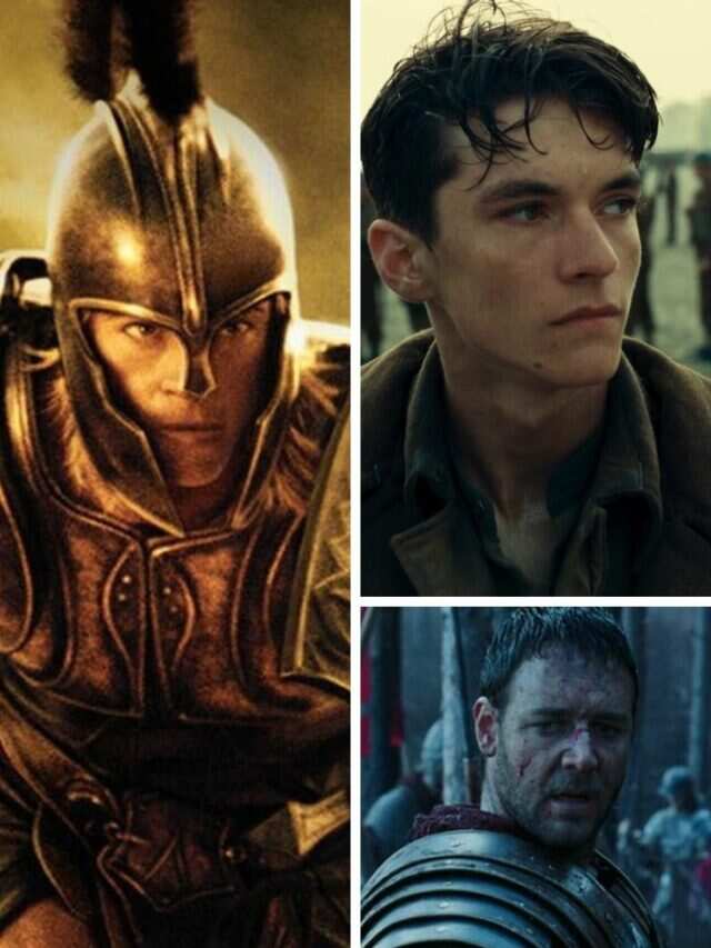 300, Gladiator and 6 other Hollywood historical dramas that left us in ...