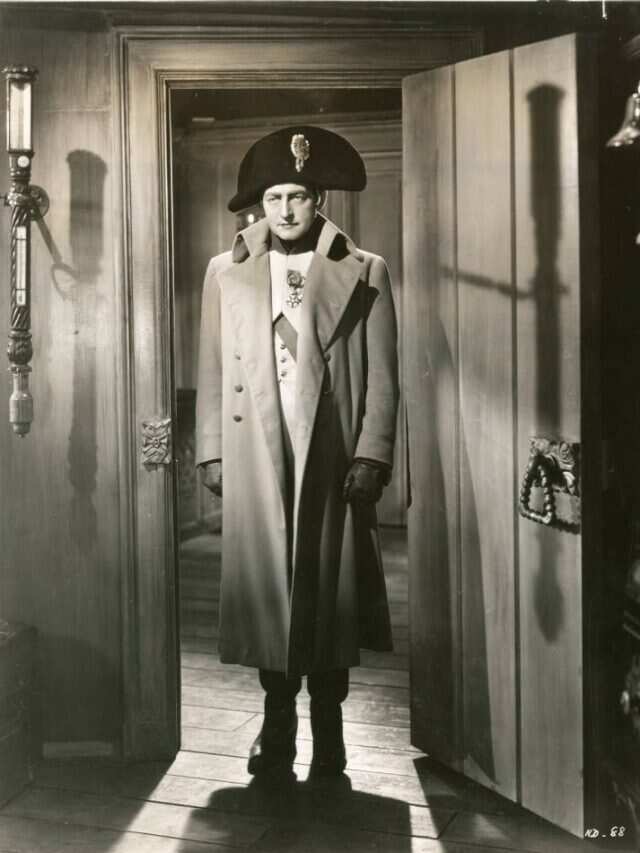 Claude Rains to Joaquin Phoenix: Actors who played Napoleon Bonaparte ...