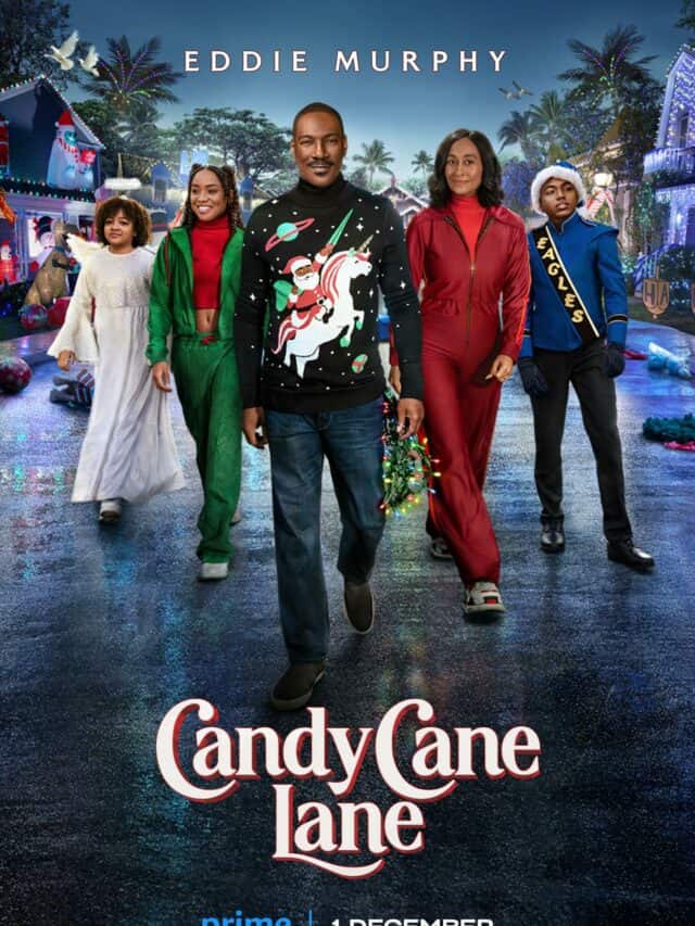 Christmas holiday films to watch this year: Family Switch, The ...