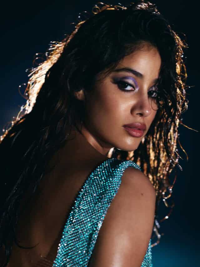 Janhvi Kapoor sizzles in a bold new look – OTTplay