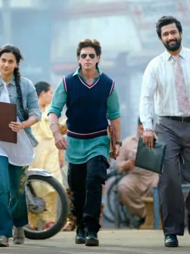 Meet the loveable characters of Shah Rukh Khan’s Dunki – OTTplay