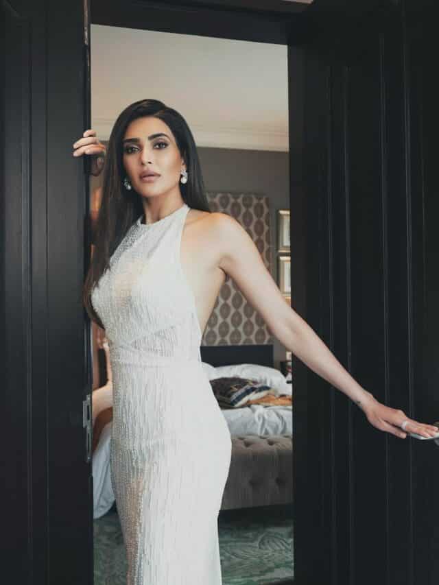 Karishma Tanna makes us skip a heartbeat in a white bodycon dress – OTTplay
