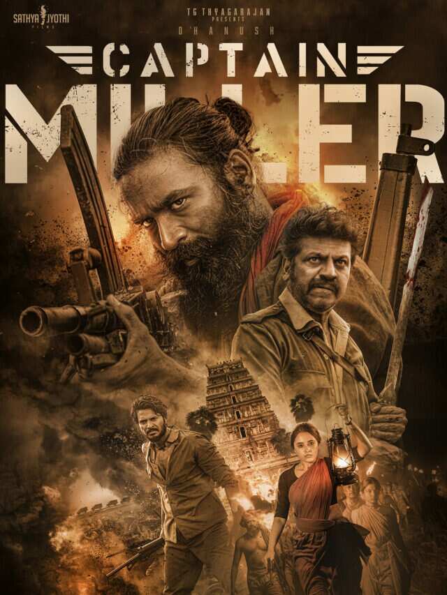 Captain Miller review in 10 sentences – OTTplay