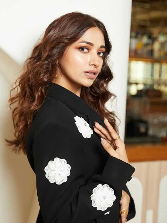 Jiya Shankar- If ‘Effortlessly Stunning’ had a face! – OTTplay