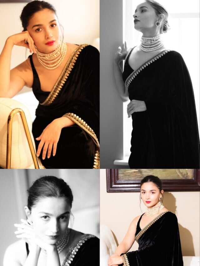 Alia Bhatt’s elegance unveiled: The art of subtle sophistication! – OTTplay