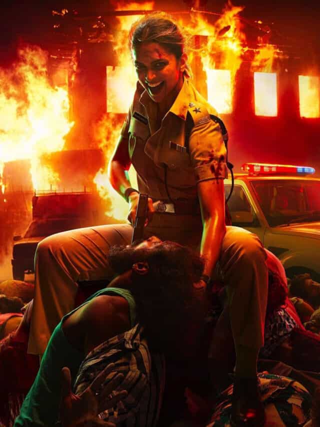 From Deepika Padukone to Arjun Kapoor: Meet the cast of Singham Again ...