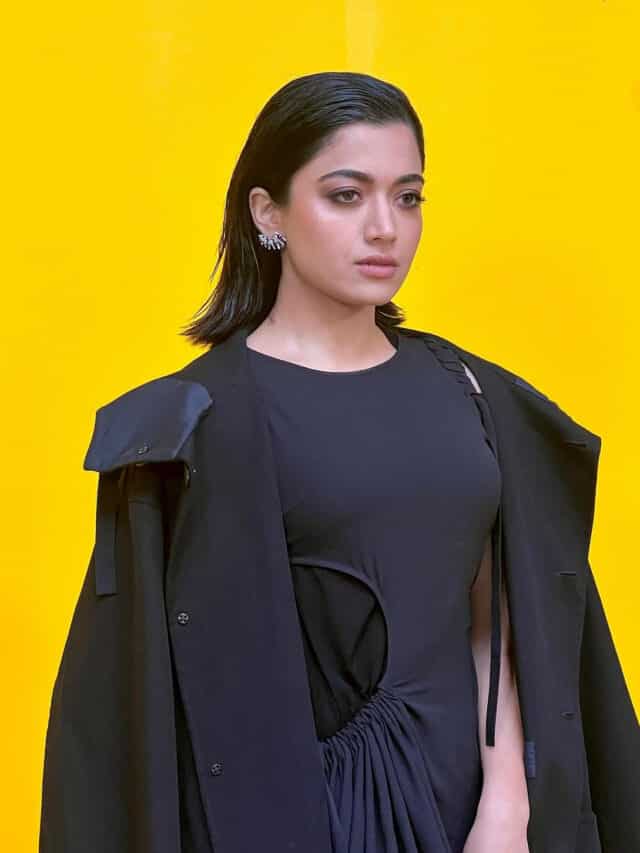 Rashmika Mandanna’s Milan vibes are not-to-be-missed – OTTplay