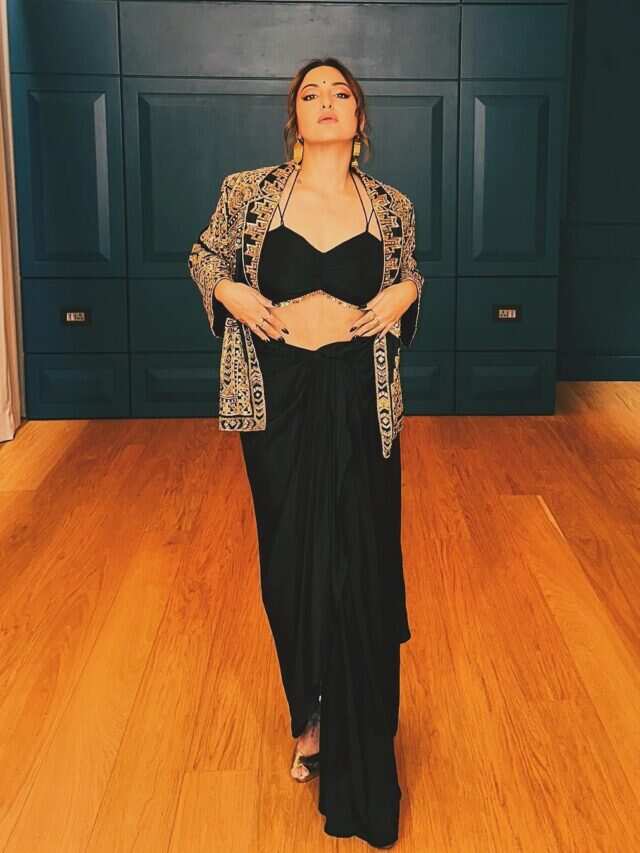 Sonakshi Sinha sets the bar high with her fusion ensemble – OTTplay