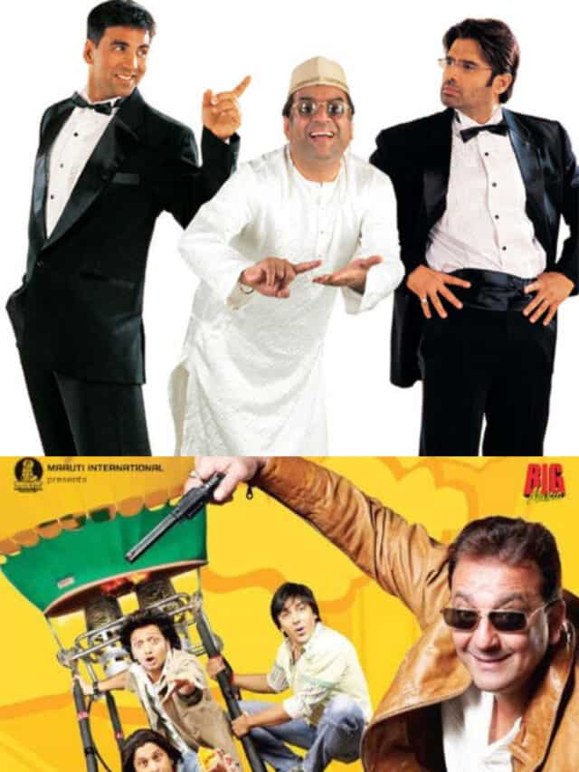 Phir Hera Pheri To Dhamaal, 6 Comedies You Must Watch On Shemaroo – OTTplay