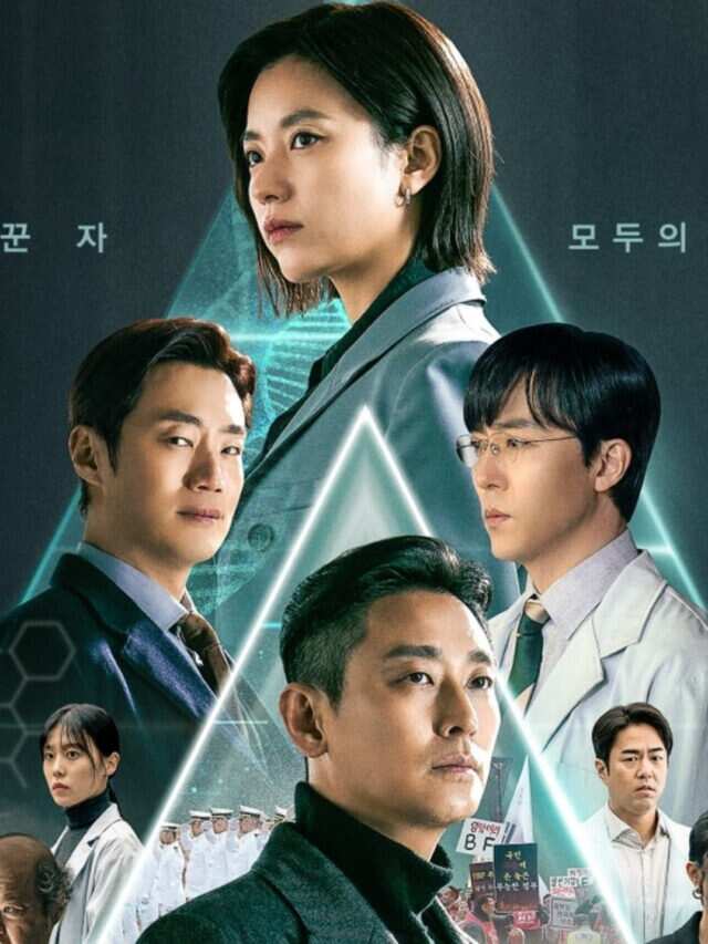 A character guide for K-drama Blood Free: All you need to know – OTTplay