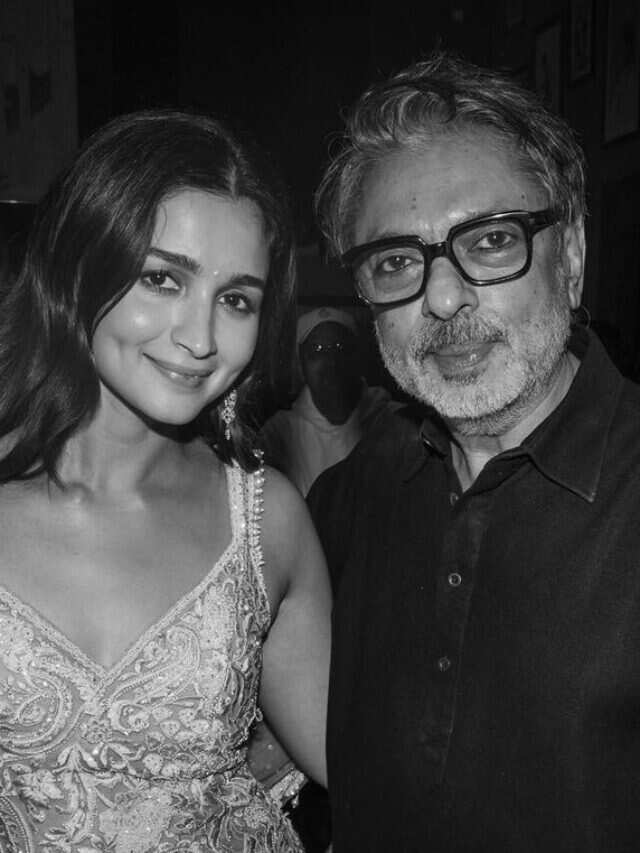 Inside pics from premiere of Heeramandi: The Diamond Bazaar – OTTplay