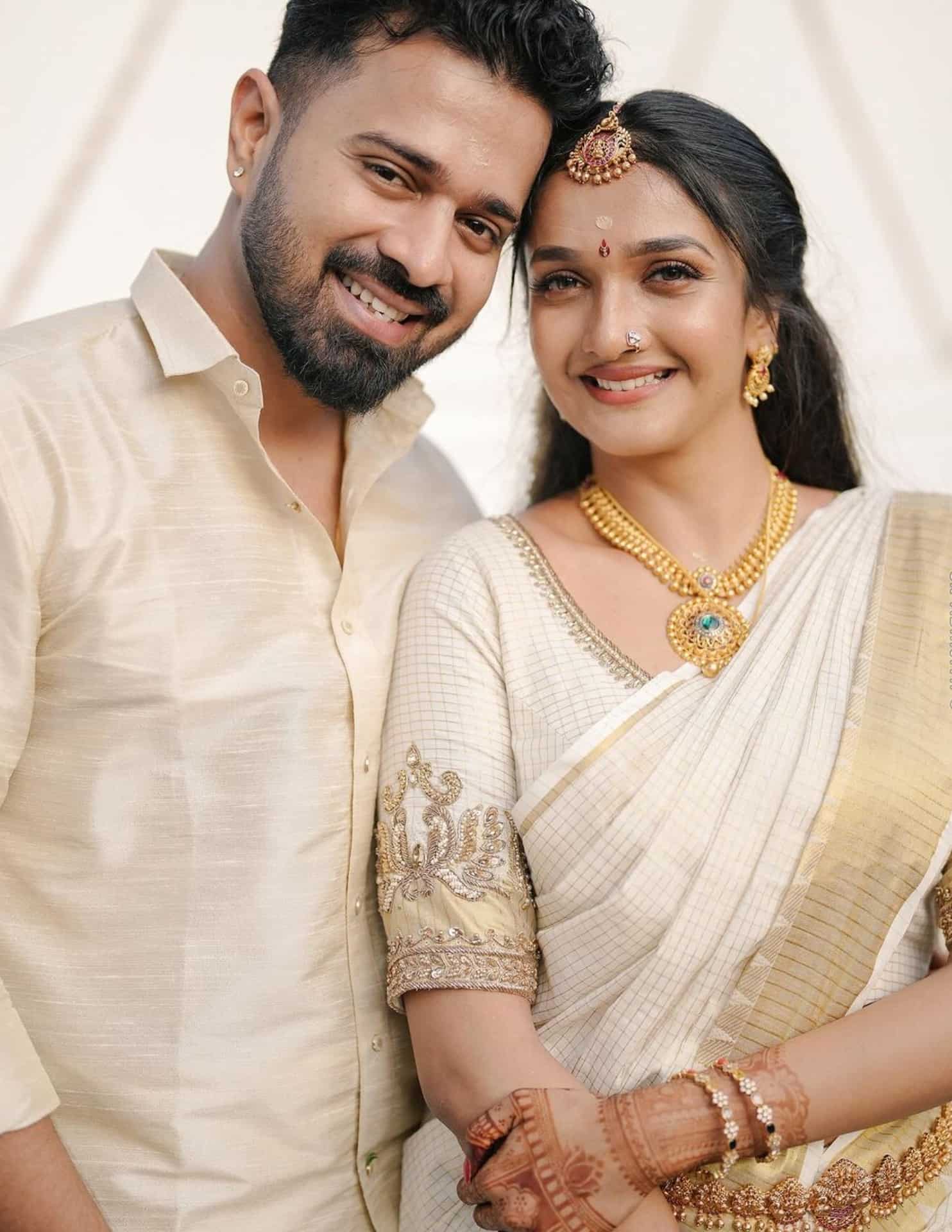 Actress Surabhi Wedding