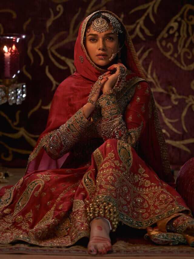 What is so special about Bibbojaan aka Aditi Rao Hydari’s famous ...