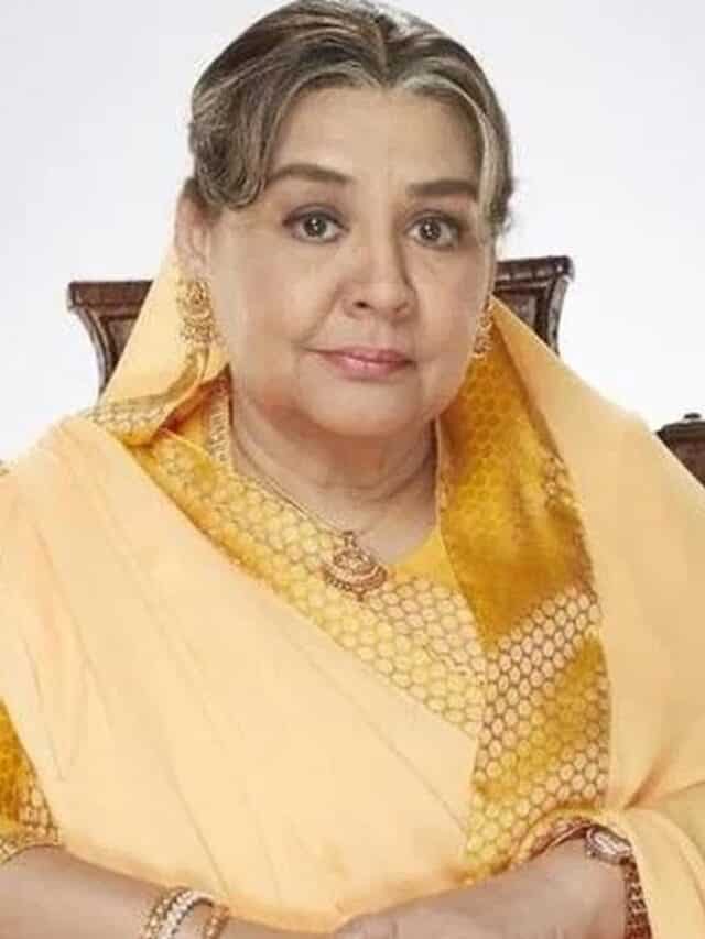 Liked Heeramandi? Here are 7 other beautiful roles by Farida Jalal – OTTplay