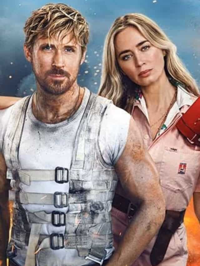 The Fall Guy Review: Ryan Gosling and Emily Blunt ignite the screen in ...