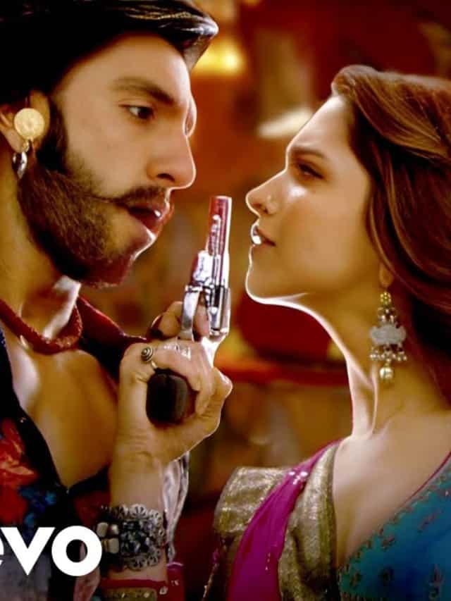 7 Deepika Padukone & Ranveer Singh’s hit songs – OTTplay