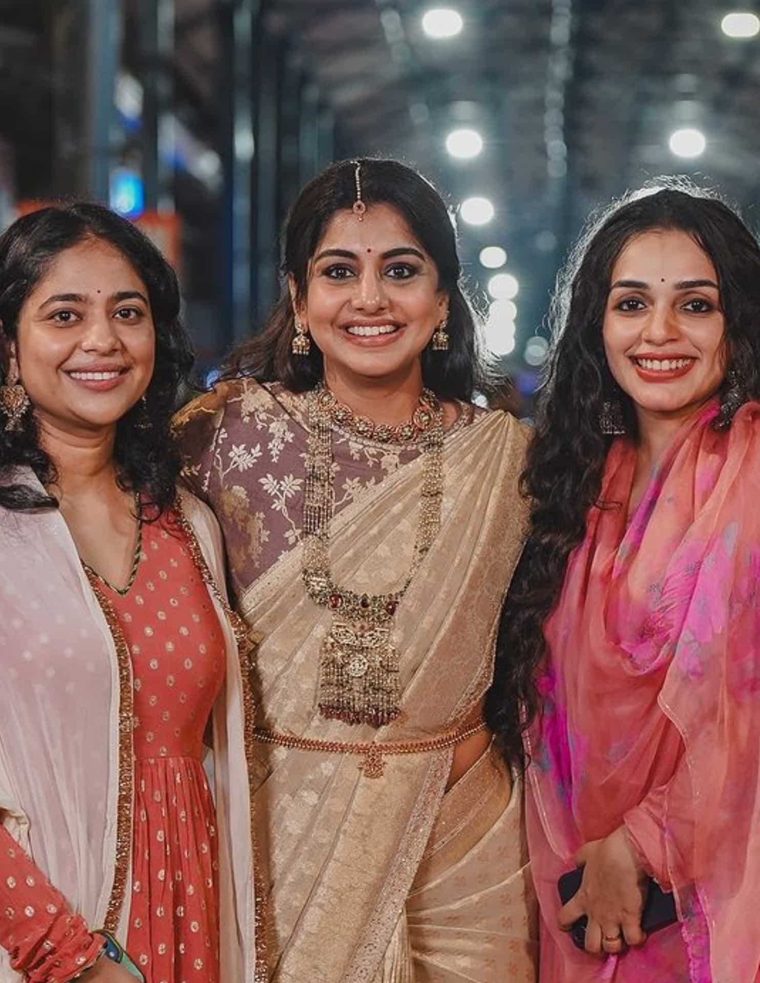 Meera Nandan Nazriya Wedding മീരയുടെ